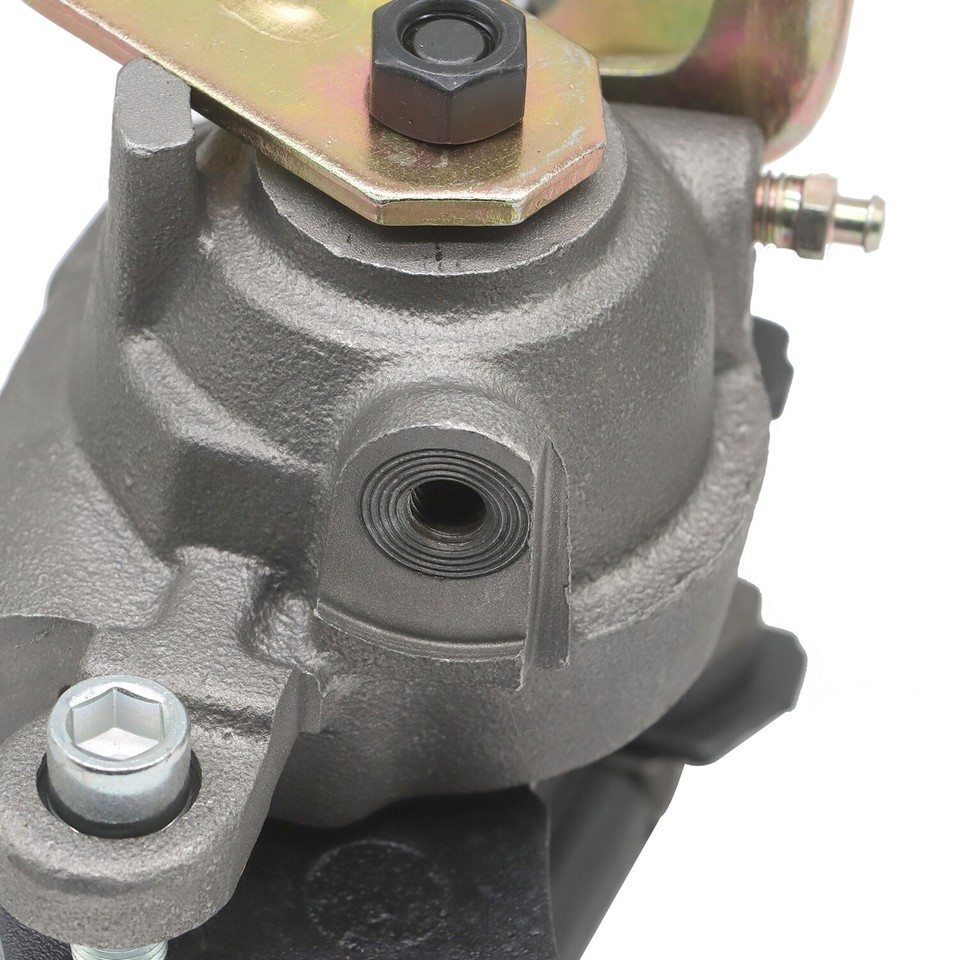 For GM 10 12 Bolt Rear Disc Brake Calipers w/ Emergency Metric ...