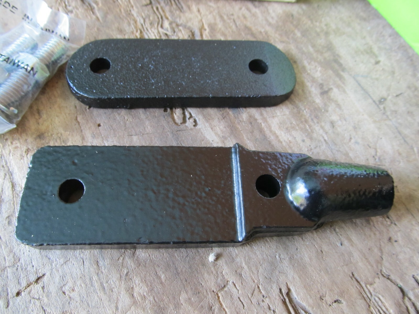 NEW Model A Ford Step Plate Bracket - Cast Iron 28-23088-1 | eBay