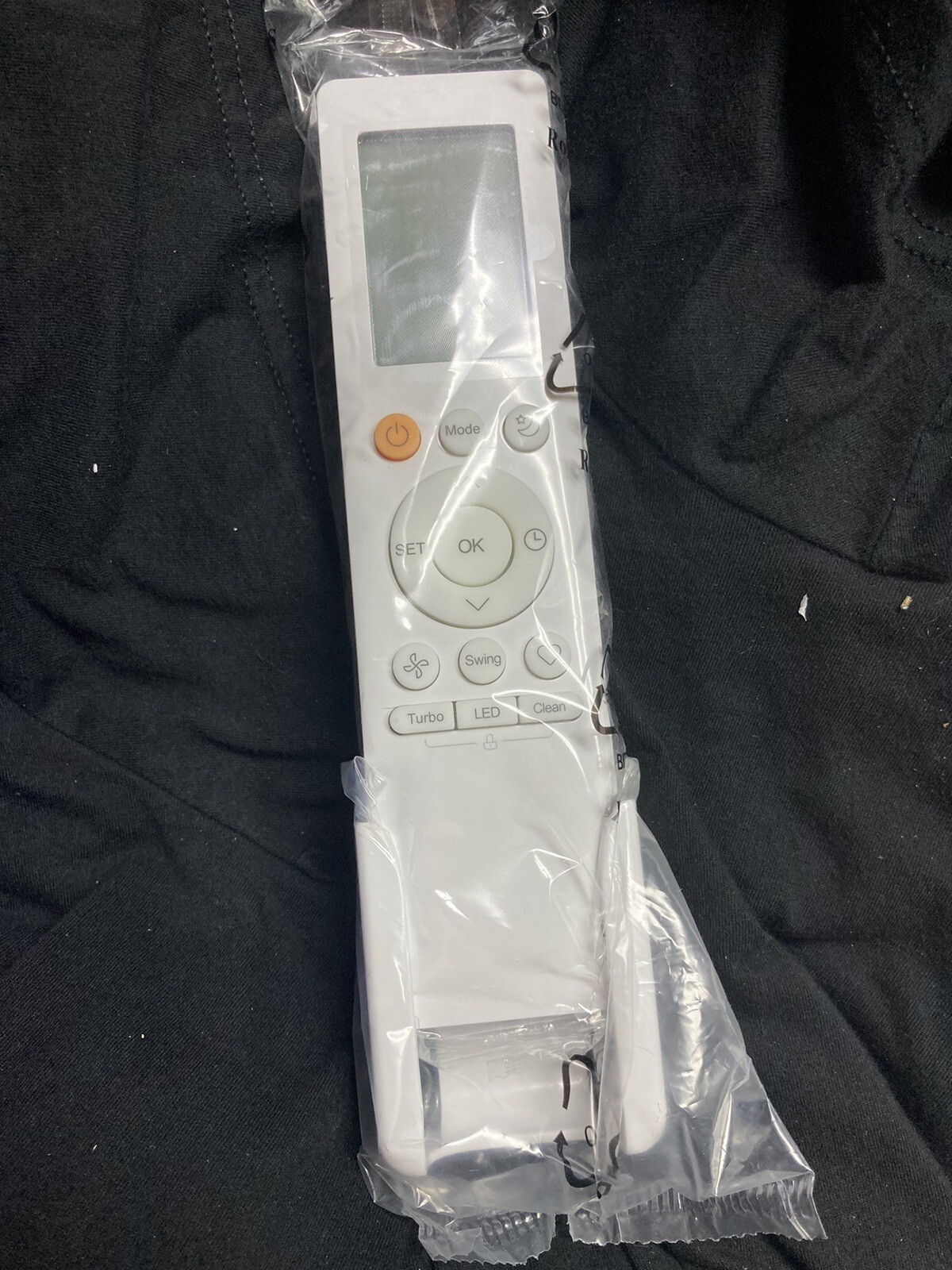 Carrier Air Conditioner Remote Control Type RG10F2(B1)BGEFU1 | eBay