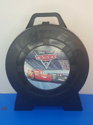 Disney Pixar Cars 3 - Lightyear Carrying Case - 14" Long ×11" x 3.5" | eBay
