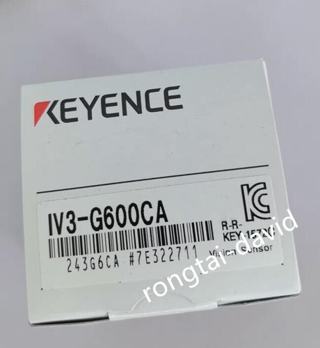 IV3-G600CA Vision Camera Brand New Fastshipping | eBay