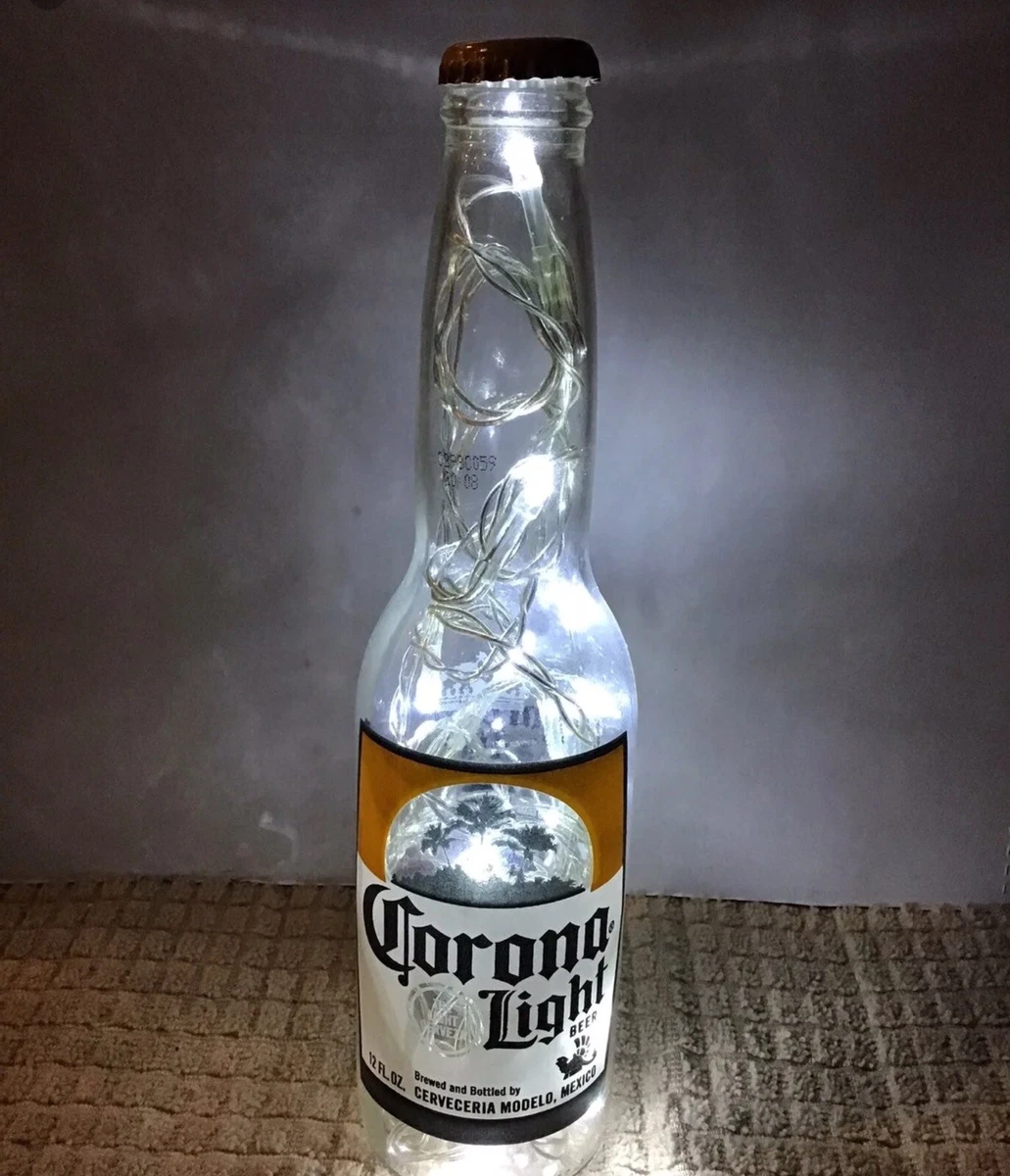Corona Light Bierflasche