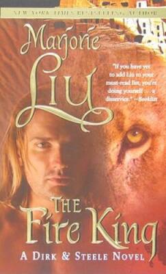 The Fire King (Dirk Steele, Book 9) - Mass Market Paperback ...