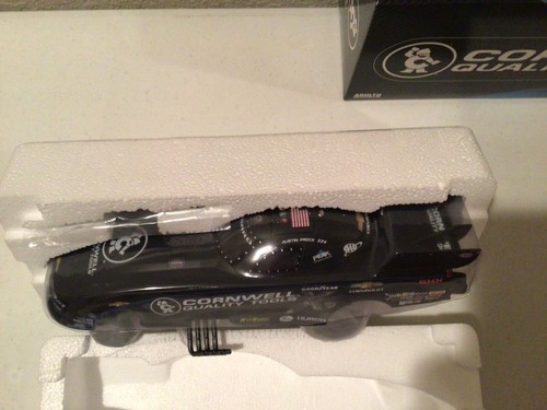 Auto World 1/24 Austin Prock 2024 Cornwell Tools NHRA Funny Car/See ...