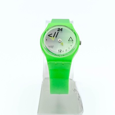 Swatch Gent Fluo Watch GZ216 | eBay