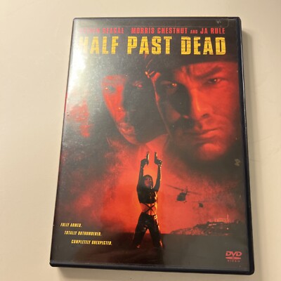 Half Past Dead (DVD, 2003) 43396087842| eBay