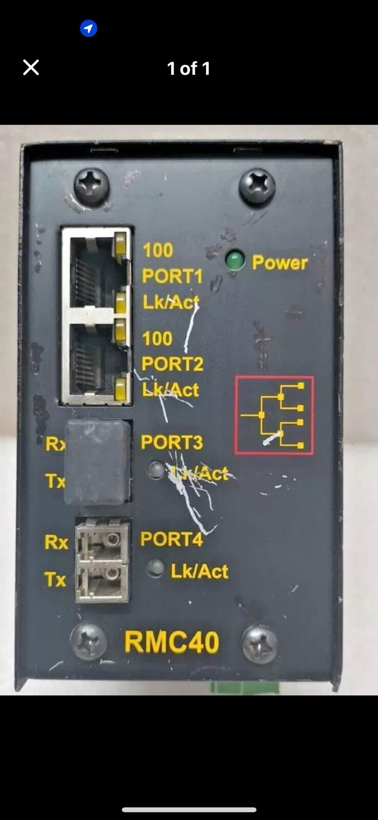 Ruggedcom RMC40-24 | eBay