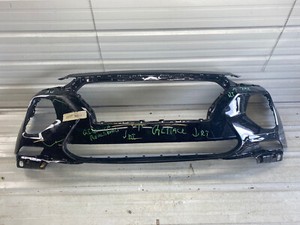 2019 -2020 HYUNDAI SANTA FE Front Bumper Cover OEM | eBay