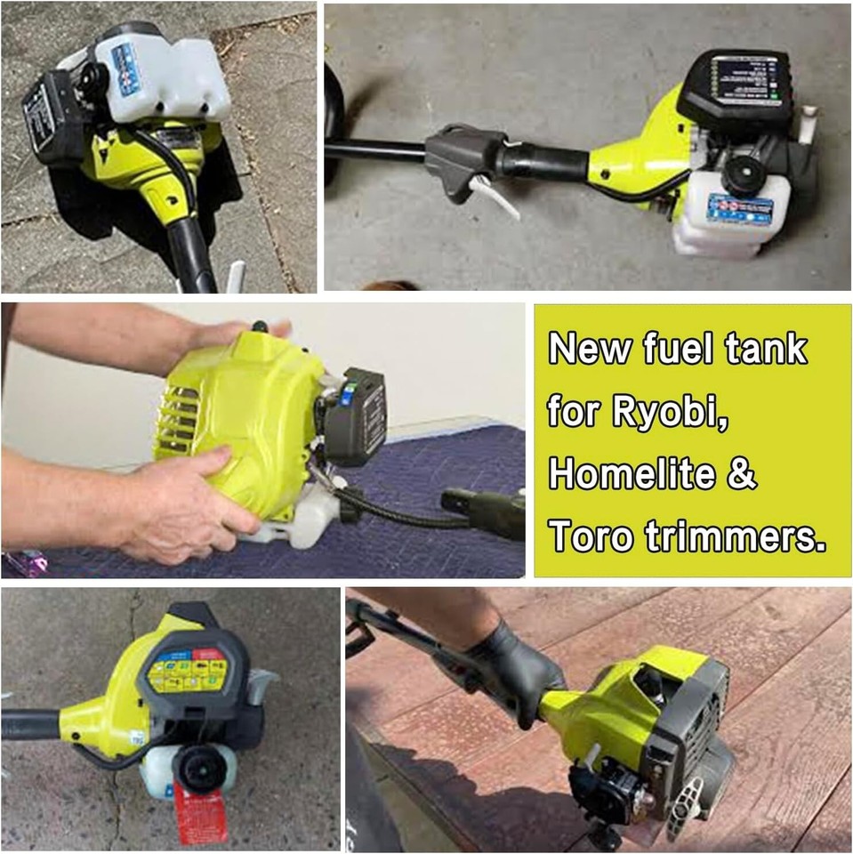 308682055 Fuel Tank Gas Tank for Toro for Homelite for Ryobi RY254BC ...