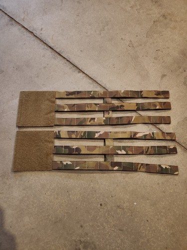 Crye Precision 3 Band Cummerbund L/XL Multicam | eBay