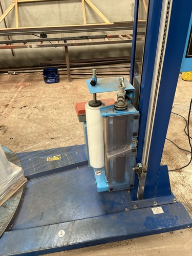 Pallet Wrapping Machine 240v with shrink wrap | eBay UK