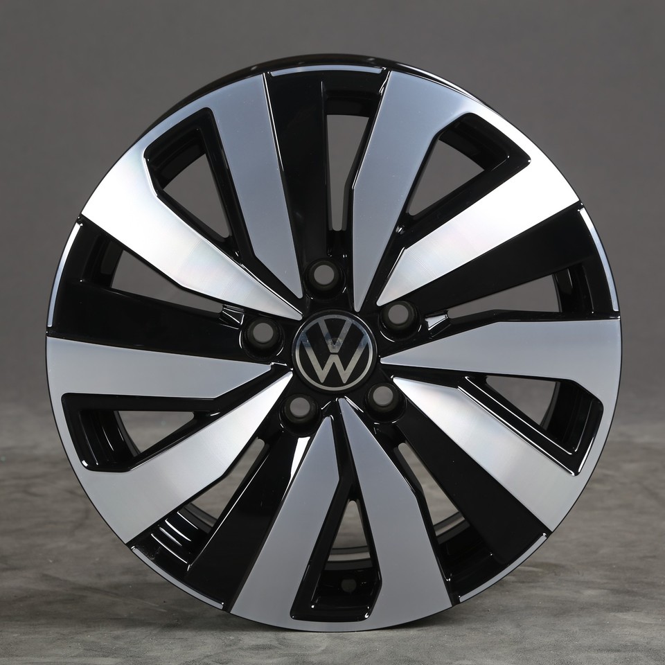 16 Inch 5TA601025S VW Touran II Alloy Wheels Hamburg Rim | eBay