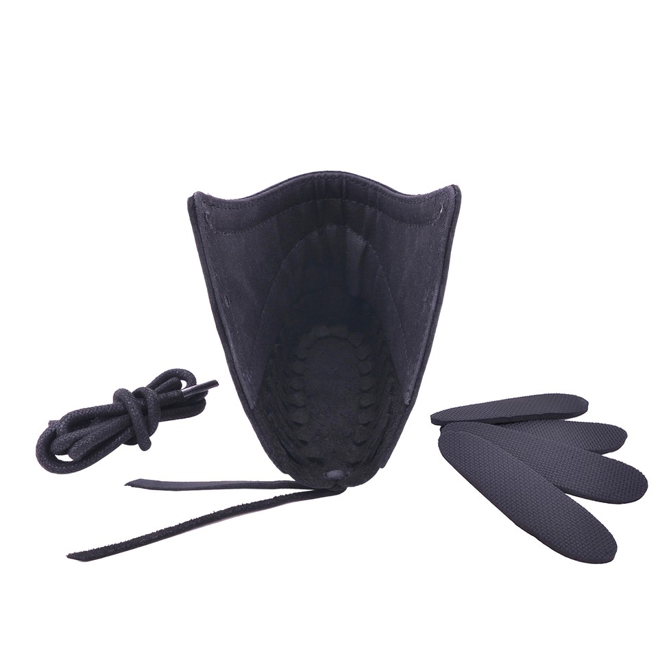 Leather Canvas Gun Recoil Pad for Shotgun and Rifle , Adjustable ...