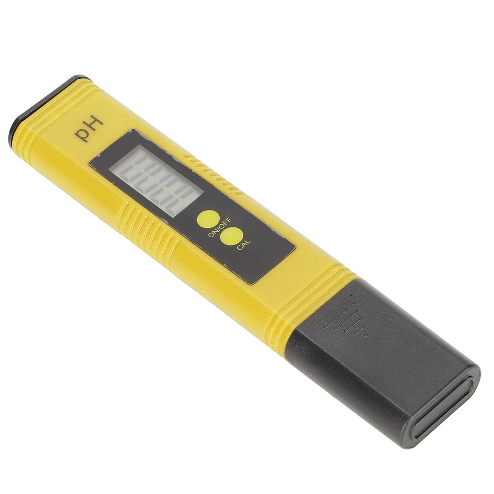 New Pen Type PH Meter High Accuracy Auto Calibration Portable Water ...