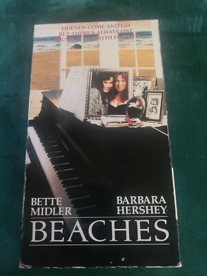 Beaches (VHS, 1996) Pre-owned Good Condition 12257797039| eBay