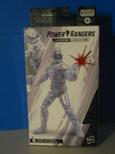 Power Rangers Lightning Turbo Invisible Phantom Ranger