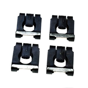 4Pcs Auto Trans Gear Shift Linkage Clip For Mercedes W108 W123 W202 ...