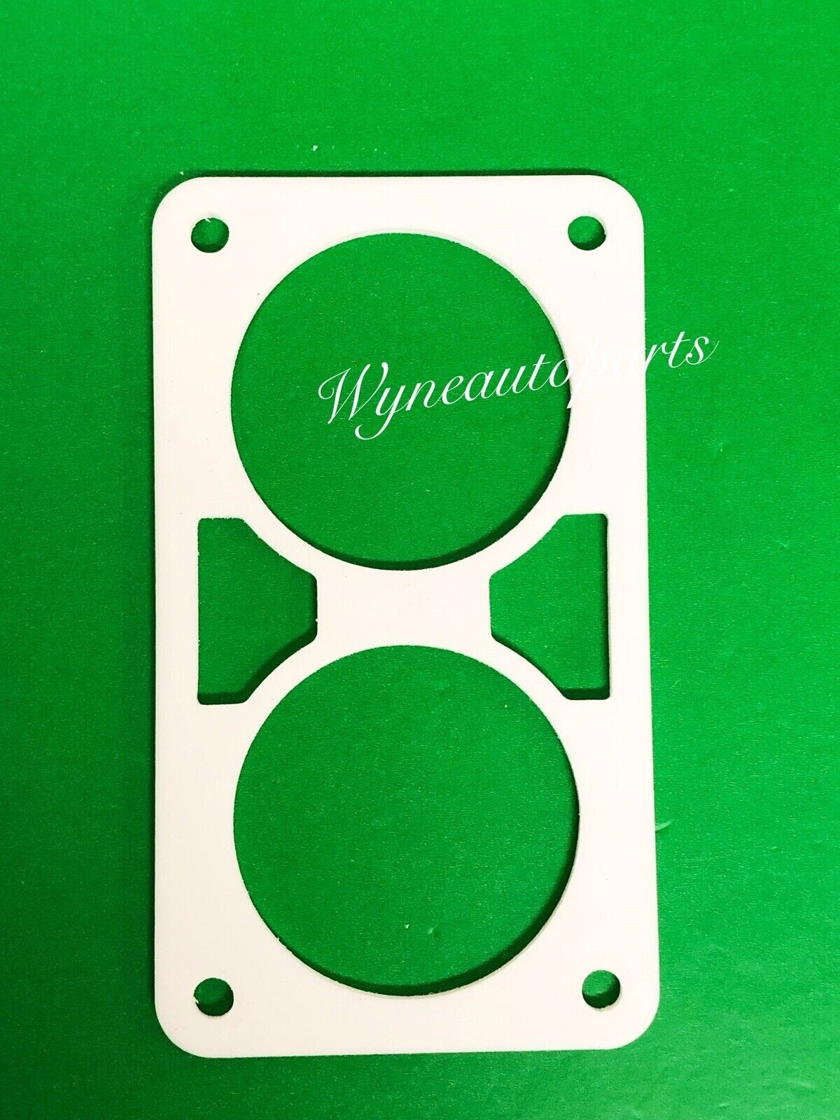 Fit 2001 Ford Mustang Fuel Injection Throttle Body Mounting Gasket | eBay