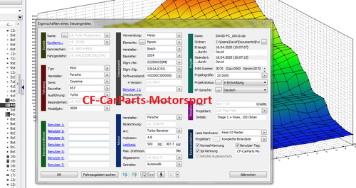 Porsche Cayenne 957 und 958 Softwareoptimierung, Chiptuning, Stage 1-3, Vmax | eBay.de