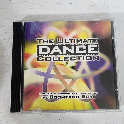 The Ultimate Dance Collection (CD) 623398313721 | eBay