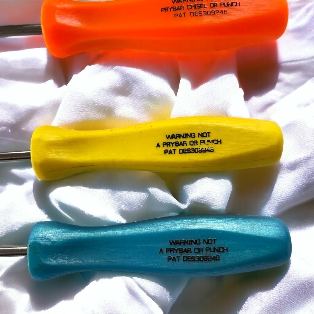 Snap-on Pick Tool set Old Logo 4 color rare USED JP | eBay
