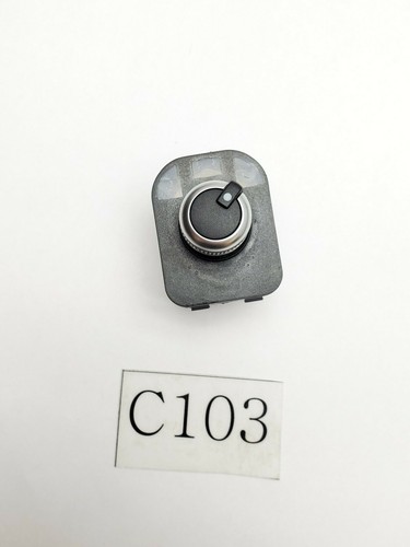 AUDI A3 A6 A8 Q7 S3 SIDE VIEW DOOR MIRROR SWITCH OEM 4F0959565A | eBay