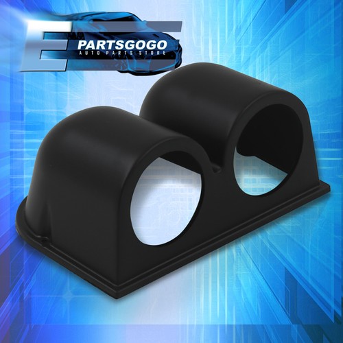 For Civic CRX DelSol Integra RSX JDM VIP 52MM Dash Mount Dual Meter ...