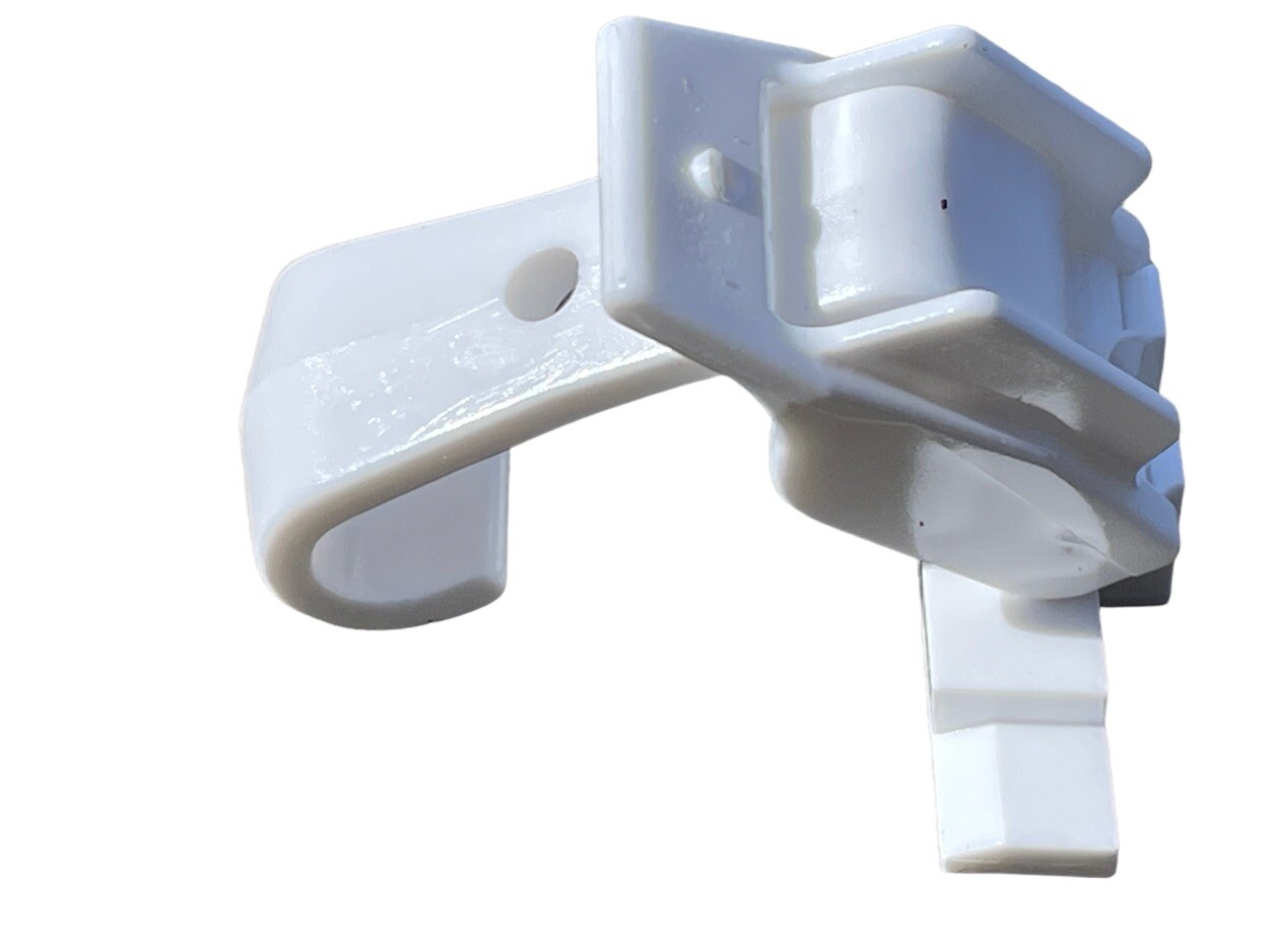 Franklin Machine Products FMP 253-1297 Plastic Lens Latch for VaporTight Fixture | eBay