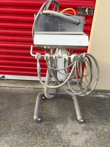 Adec 2561 Dental Dentistry Delivery Unit Operatory Treatment System | eBay