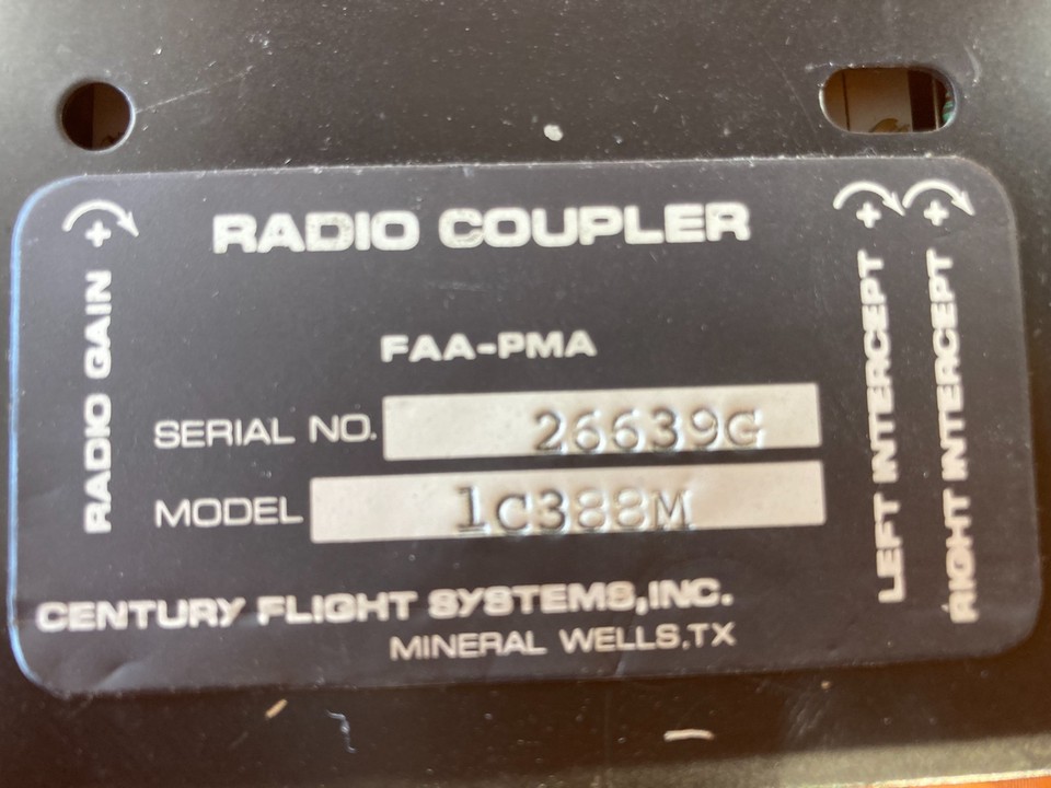 Century IIB Autopilot System | eBay