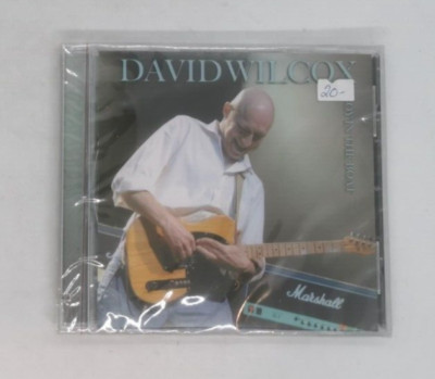 Boy In The Boat by David Wilcox (CD, 2007, Stony Plain Records) SEALED ...