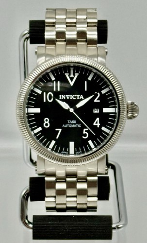 Invicta TA50 Model 4324 Vintage Series Pilot Automatic **RARE** | eBay