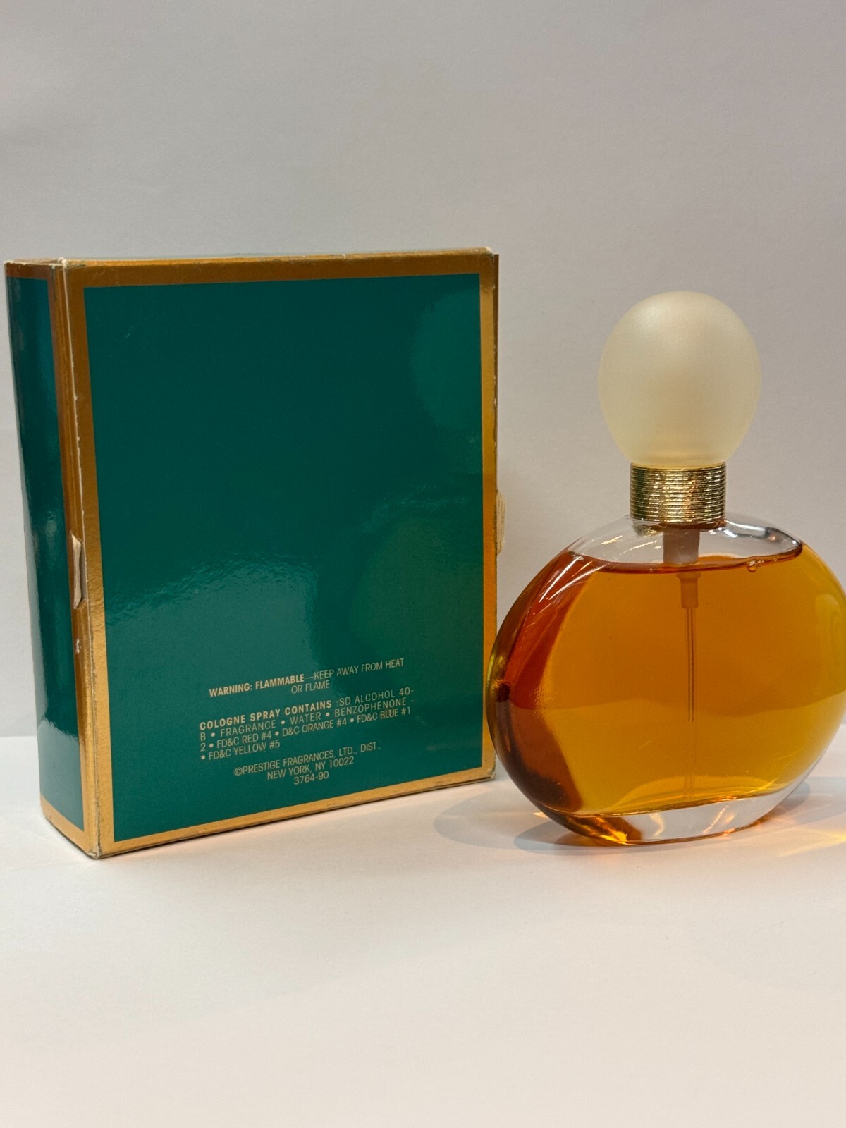 Maroc by Prestige Fragrances for Women 1.7 Oz Cologne Spray ...