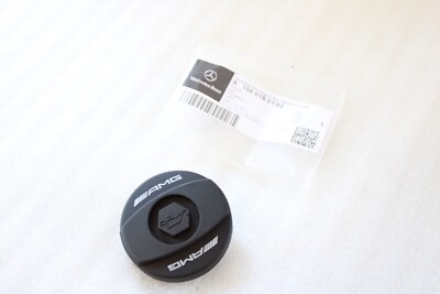 Mercedes-Benz C63 E63 S63 AMG 2007-2015 OEM NEW AMG Engine Oil Filler ...