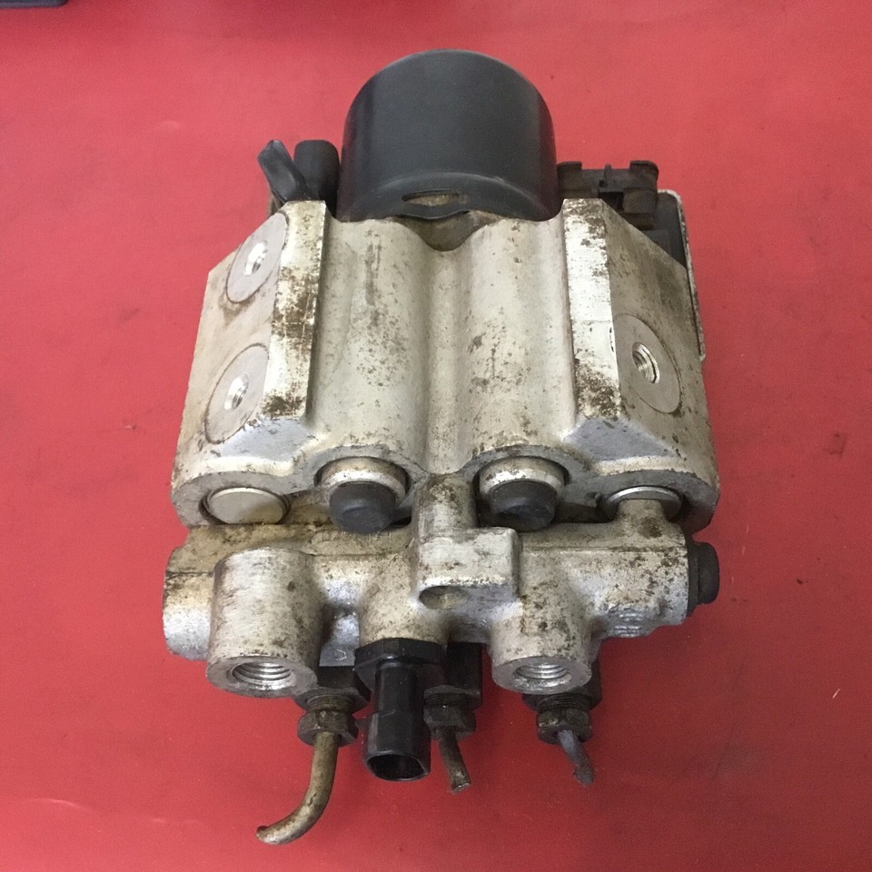 1996-1999 Chevy GMC K1500 C1500 c2500 k2500 tahoe ABS BRAKE MODULE PUMP ...