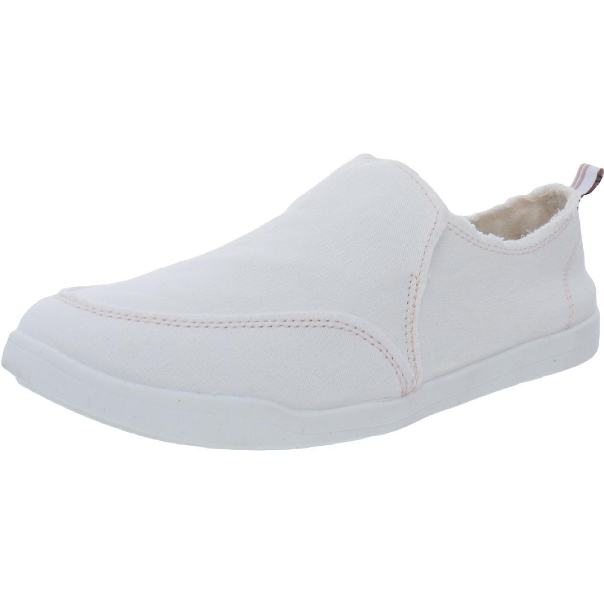 Vionic Beach Womens Malibu White Slip-On Sneakers 8.5 Medium (B,M) BHFO ...