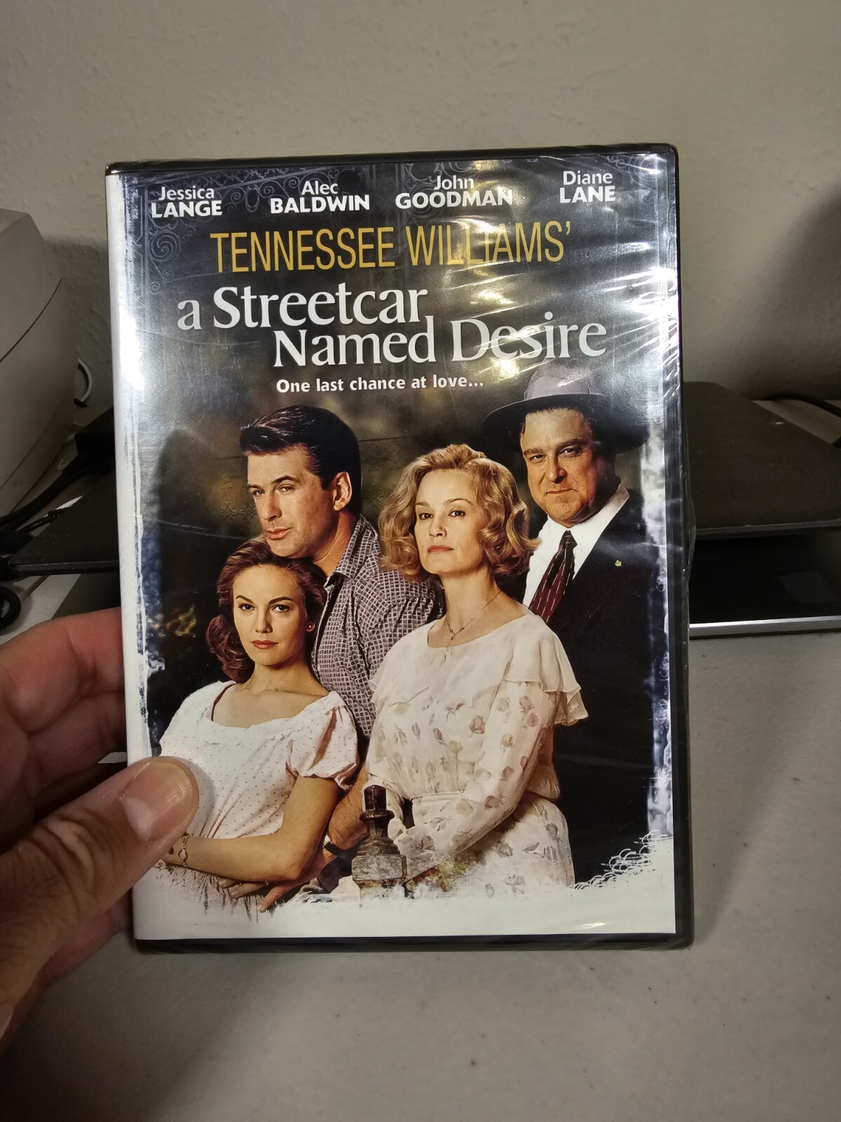 A Streetcar Named Desire 1995