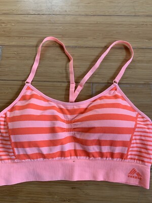 RBX sports bra seamless size L | eBay