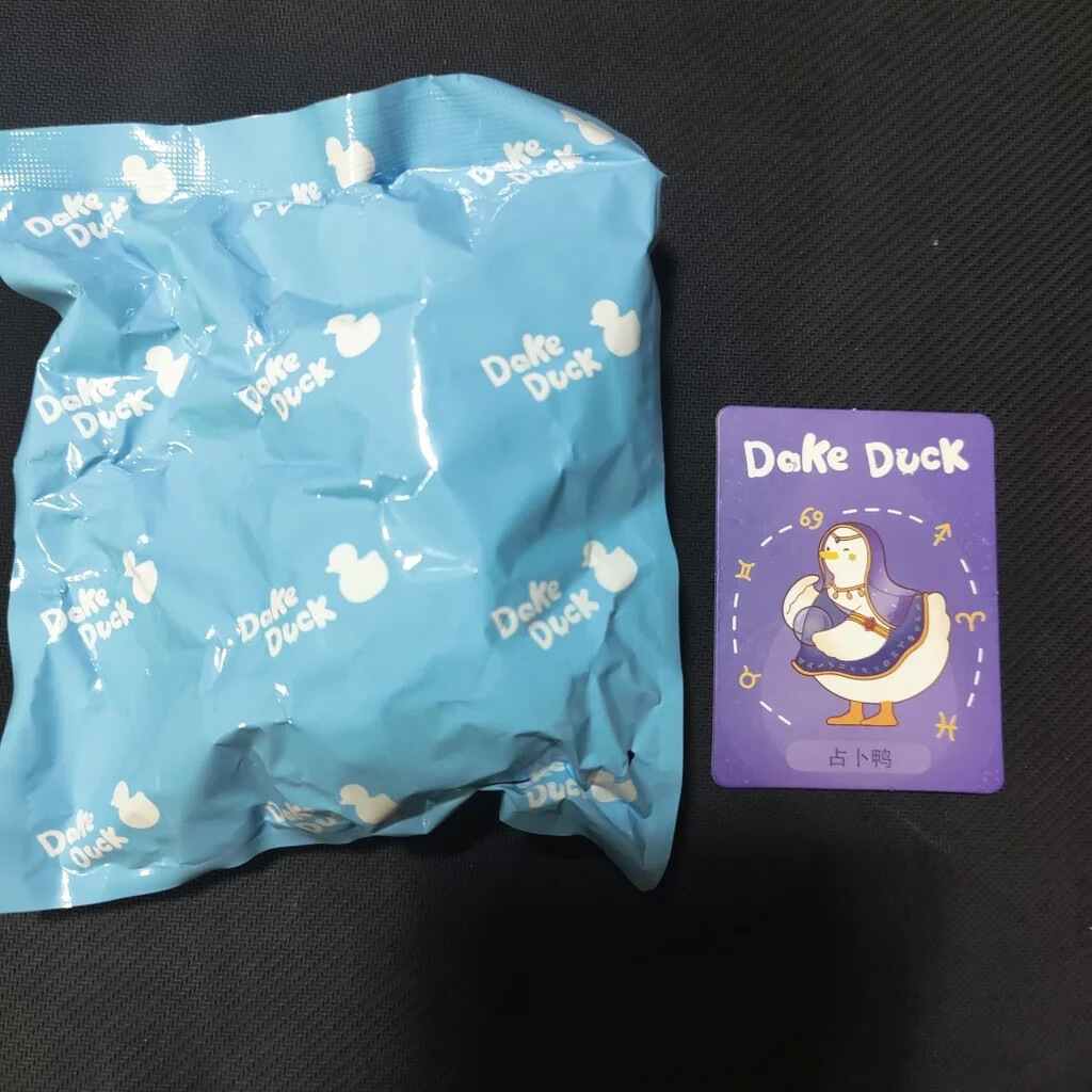 Dake Duck Dream Island - Fortune Teller | eBay