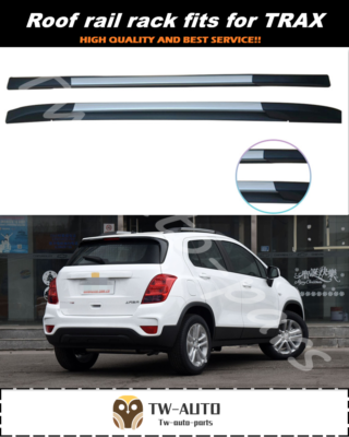 Roof Rail Rack fits for Chevrolet Chevy TRAX Holden 2013-2018 luggage ...