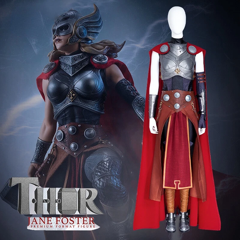 Jane Foster Thor 2 Armor