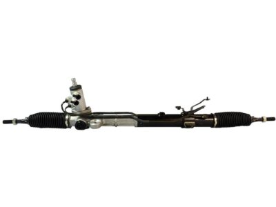 Mando 82FD19B Steering Rack Fits 2010-2012 Hyundai Santa Fe | eBay