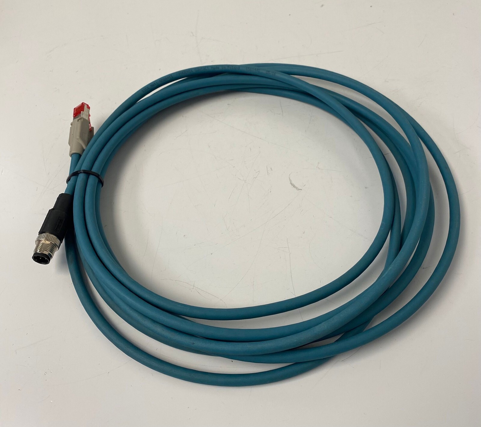 SICK 6034415 PHOENIX CONTACT 1561441 YM2D24-050EA1MRJA4 CONNECTION ...