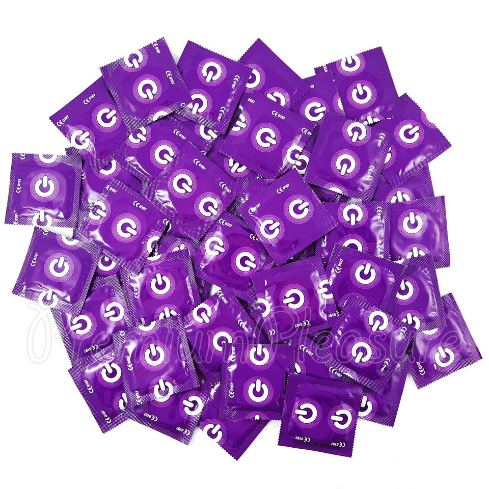 ON Extra Large condoms Wider & Longer XL Magnum King size * FREE ...