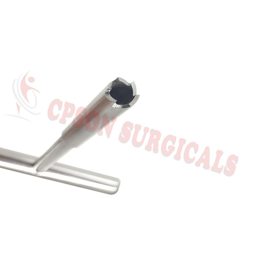 Hollow Mill for Removal of Bone Screw Extractor Veterinary Instruments ...