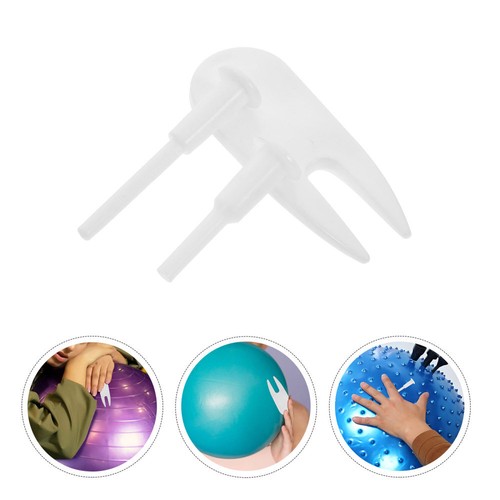 12 Pcs Yoga Ball Air Plug Child Plastic Stopper Fitness Accessories | eBay