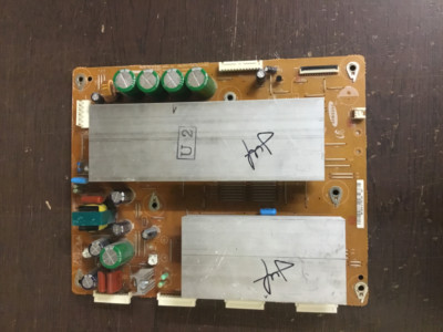 Samsung TV Y-Sustain Board LJ41-07016A for PN50B450 PN50B400 AZ248 ...