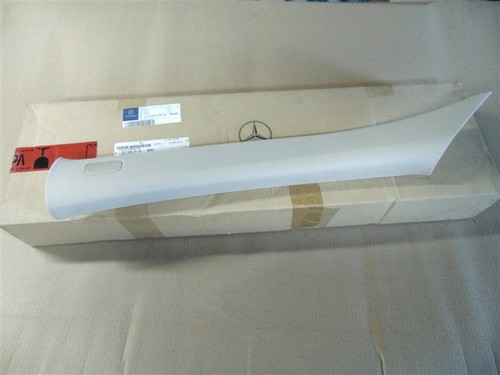 Brand New A-Pillar Left Trim Genuine Mercedes W212 - A2126905925 Color ...