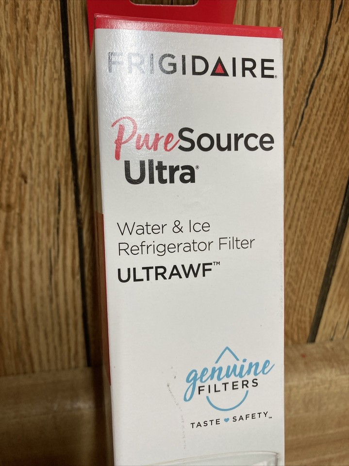 Genuine Frigidaire ULTRAWF Pure Source Ultra Refrigerator Water Filter ...
