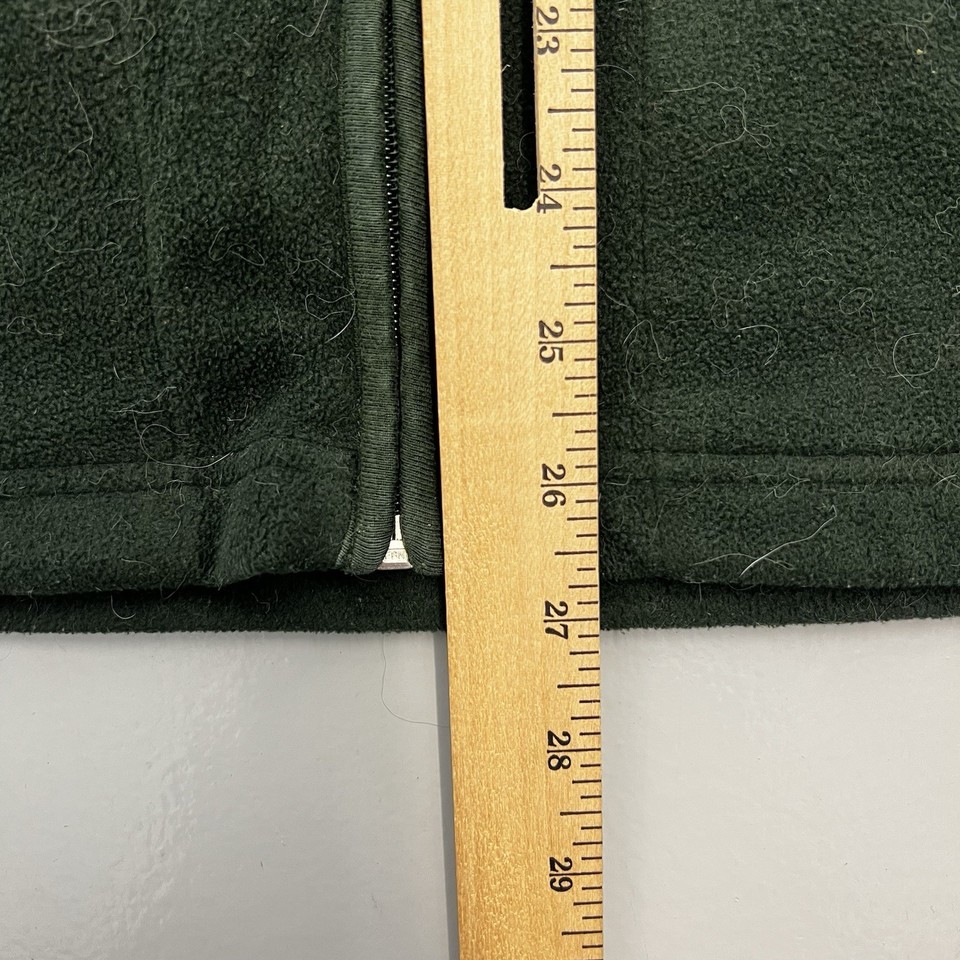 Vintage Lansdowne Ireland Rugby Full Zip Up Green Sweatshirt Jacket ...